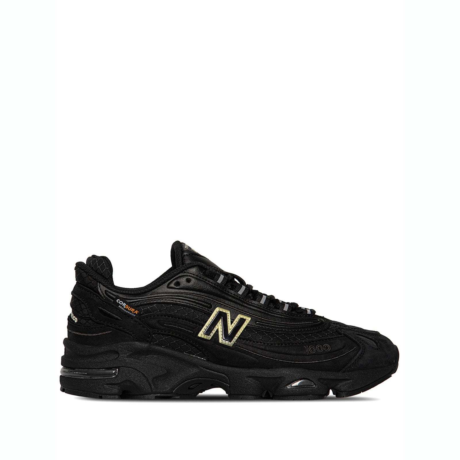 New Balance - Man 1000 - Black – Beach Break Shop